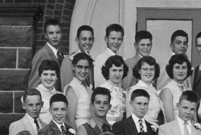 Cromwell High School - Class of 1959