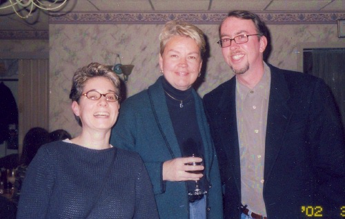 Cromwell High School - Class of 1980 Reunion pg.1