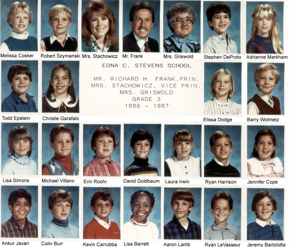 Cromwell High School - Class of 1996