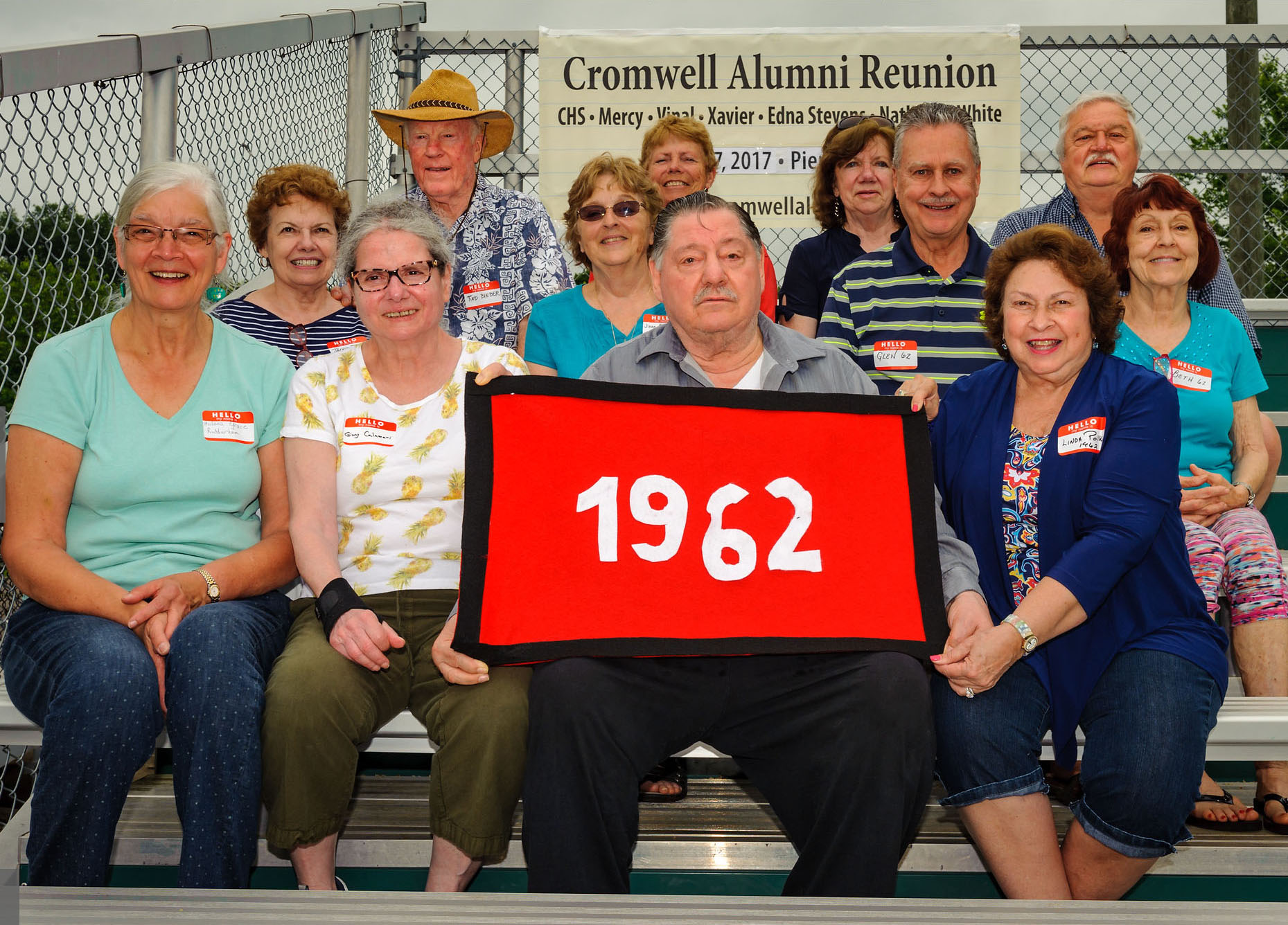 2017 Cromwell Alumni Reunion - Pictures