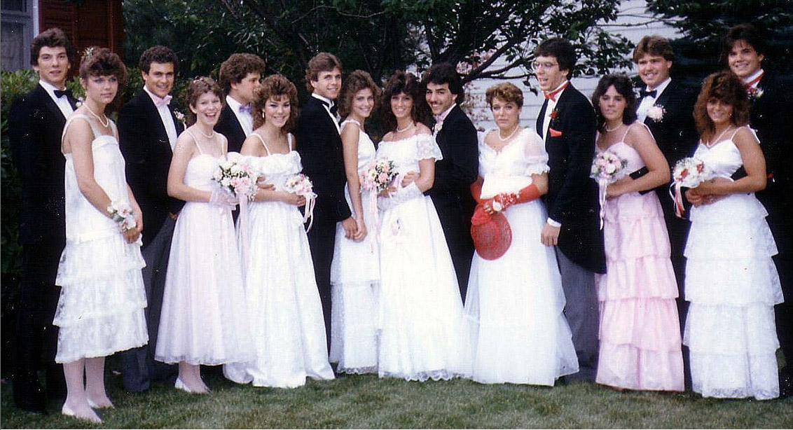 Cromwell High School - Senior Ball